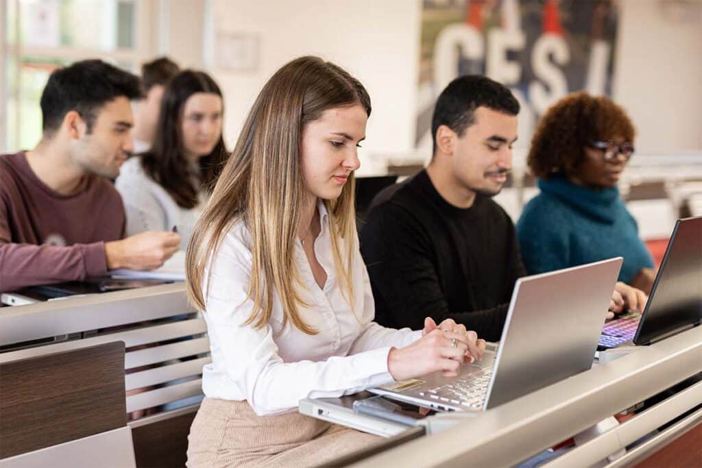 Cycle préparatoire ingénieur au campus CESI de Grenoble